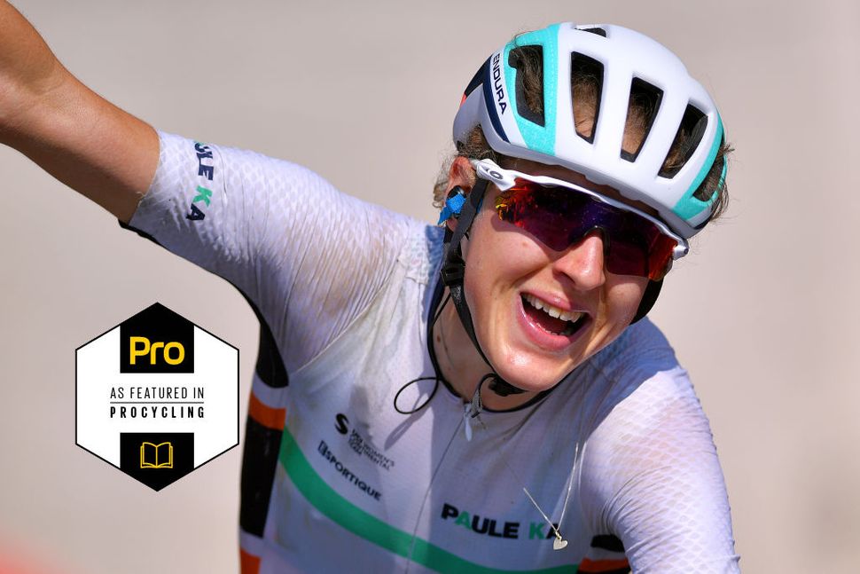 The rapid rise of Lizzy Banks | Cyclingnews