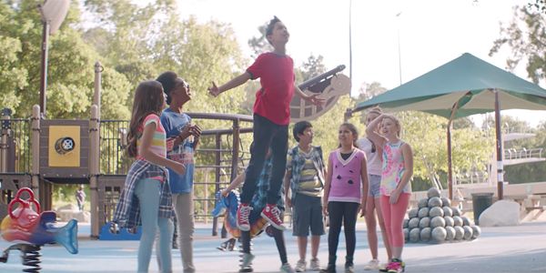 This Fan Made Hook Prequel Explains How Rufio Got His Look | Cinemablend