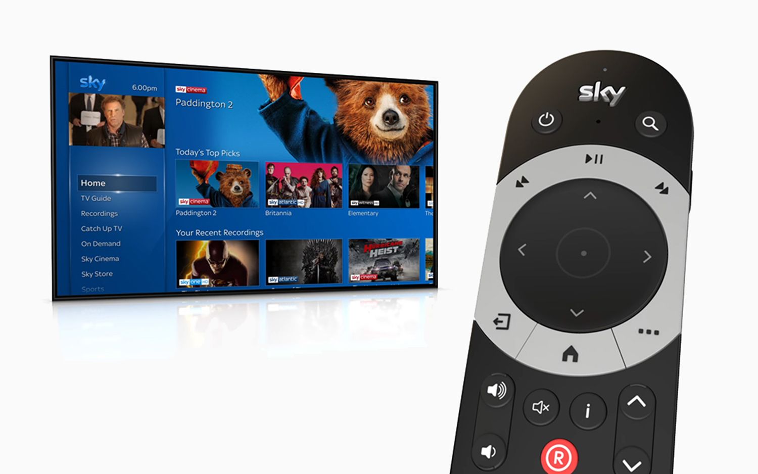 Sky Q Problems and Fixes: How to Troubleshoot Your System | Tom's Guide