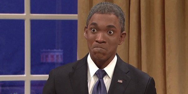 Watch Dwayne Johnson Reprise His Hysterical The Rock Obama On SNL ...