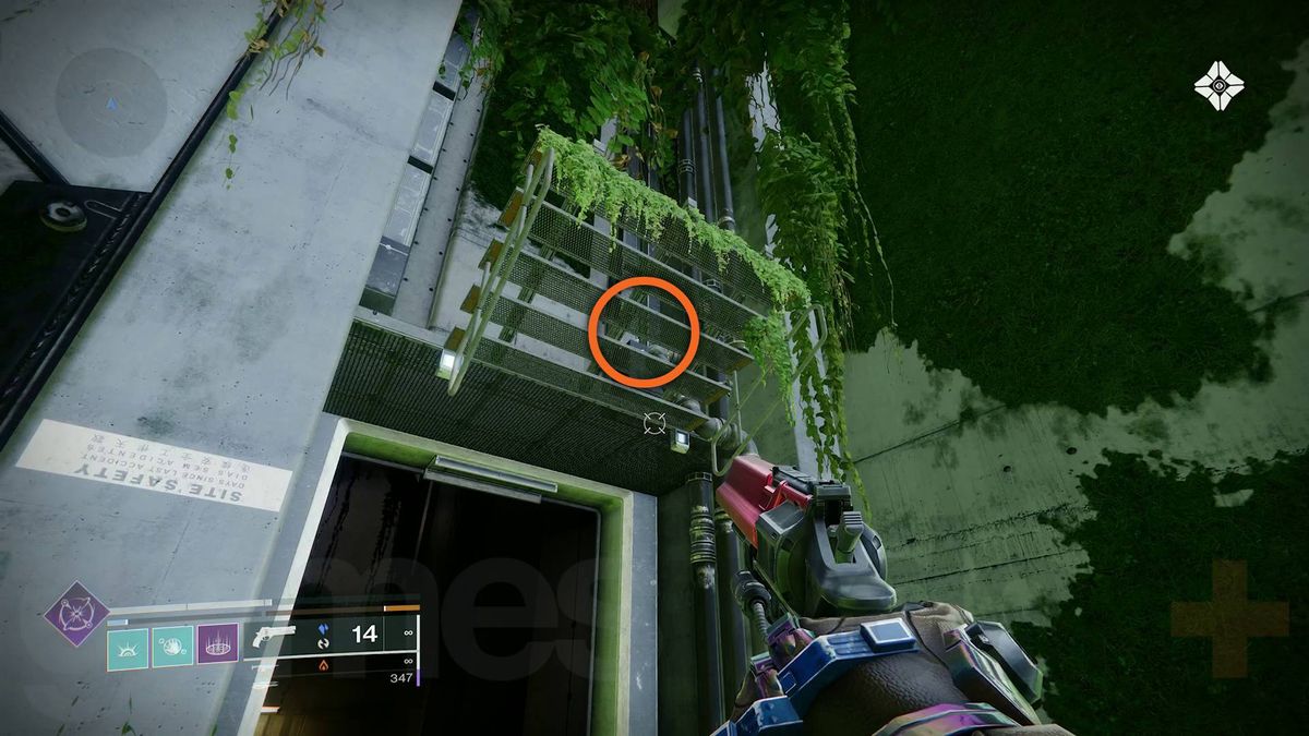 How to get the Destiny 2 Facet of Mending Fragment | GamesRadar+