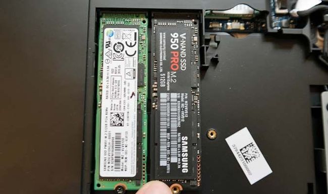 How to Upgrade Your Alienware 17’s SSD and Hard Drive | Laptop Mag