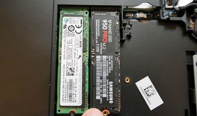 How to Upgrade Your Alienware 17’s SSD and Hard Drive | Laptop Mag