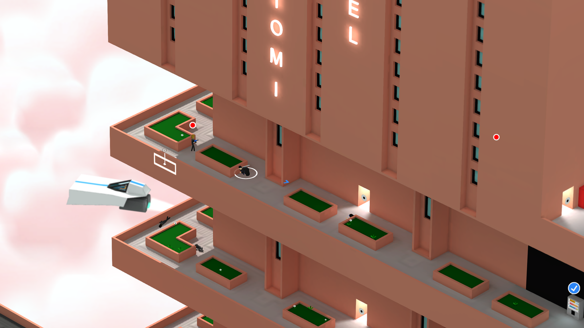 Tokyo 42 review | PC Gamer