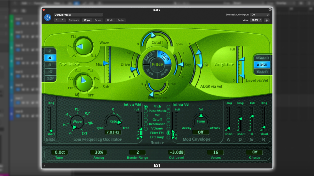 "Despite their dated appearance, these legacy synths offer incredible ...