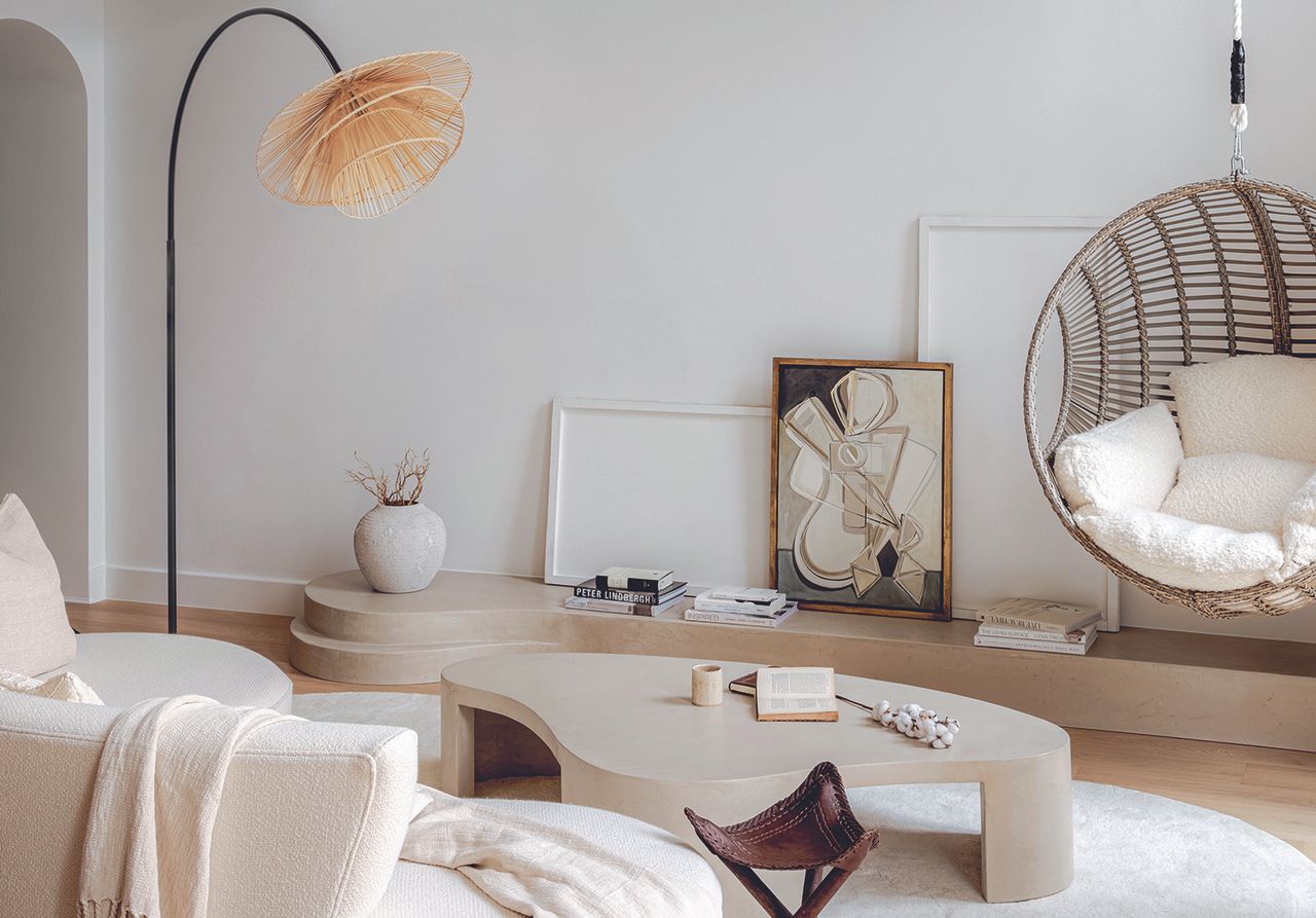 Indoor Swing Ideas Are the "Joyous" Trend for Our Homes | Livingetc