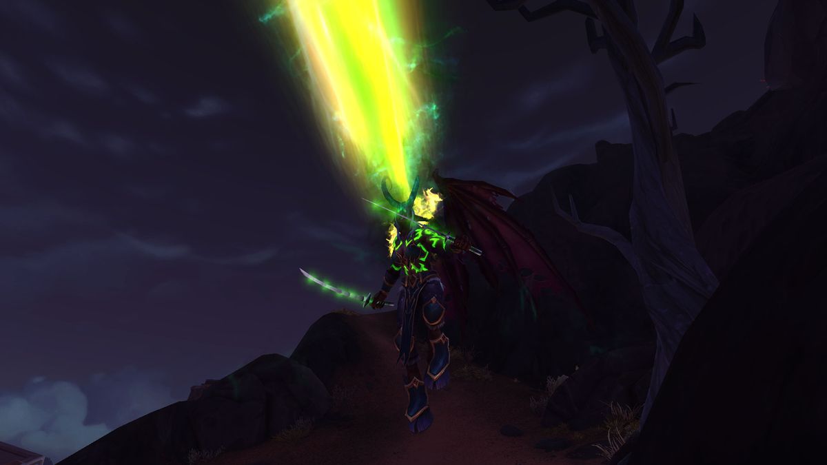 World of Warcraft class guide | PC Gamer