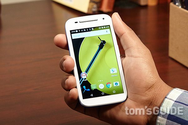 Motorola Moto E (2nd Gen) Review: A Great Budget Smartphone | Tom's Guide