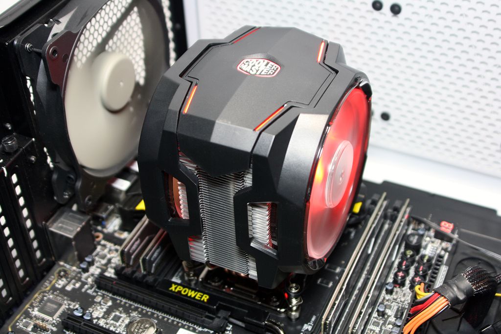 Cooler Master MasterAir MA610P Review - Tom's Hardware | Tom's Hardware