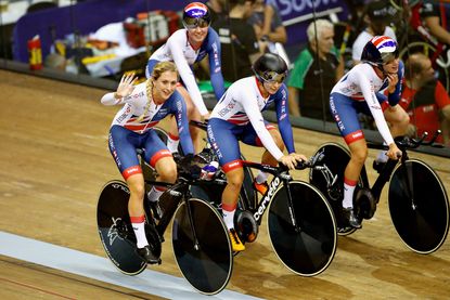 Great Britain picks up 10 European Championships medals on the track in ...