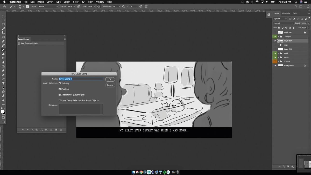 How to storyboard in Photoshop | Creative Bloq
