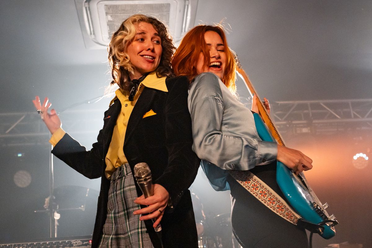 Homecoming Queens: Britain's most exciting new bands - The Last Dinner ...
