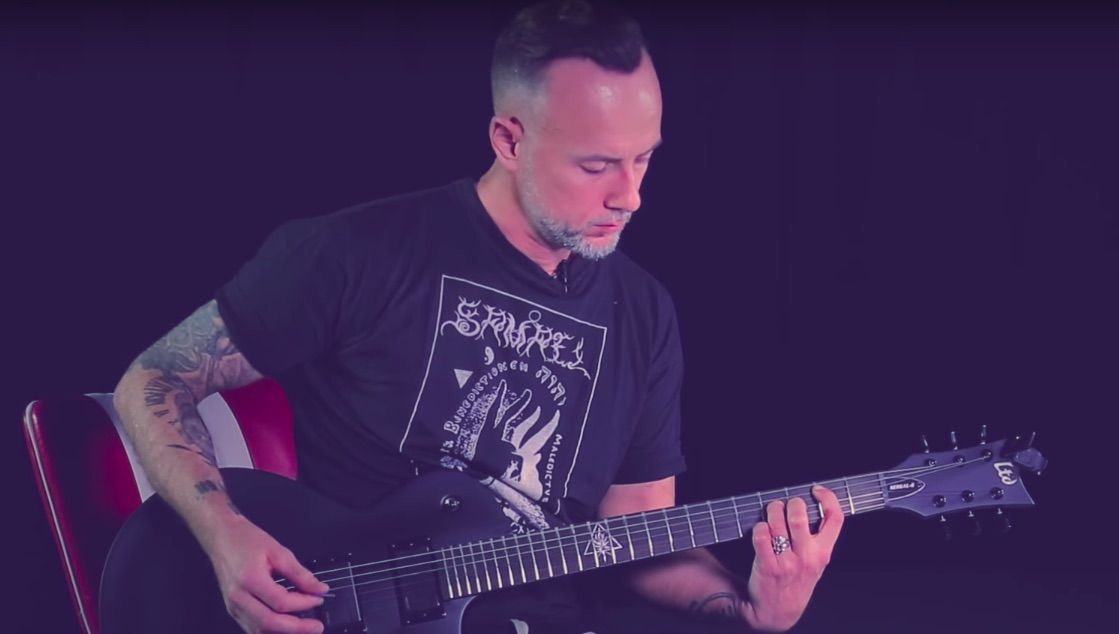 Watch Nergal Perform a Guitar Playthrough of Behemoth's “Bartzabel ...