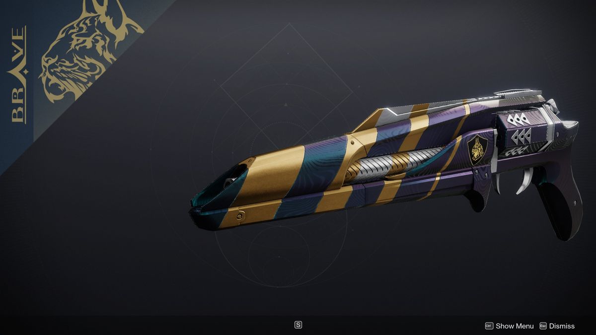 Destiny 2: Into the Light Brave Arsenal weapon god rolls | PC Gamer