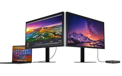 LG Delivers a Larger 27-inch 5K Monitor to Mac Laptops | Laptop Mag