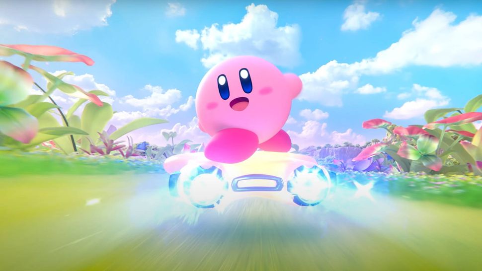 2003's Kirby Air Ride was "ahead of its time," Nintendo exec says, and ...