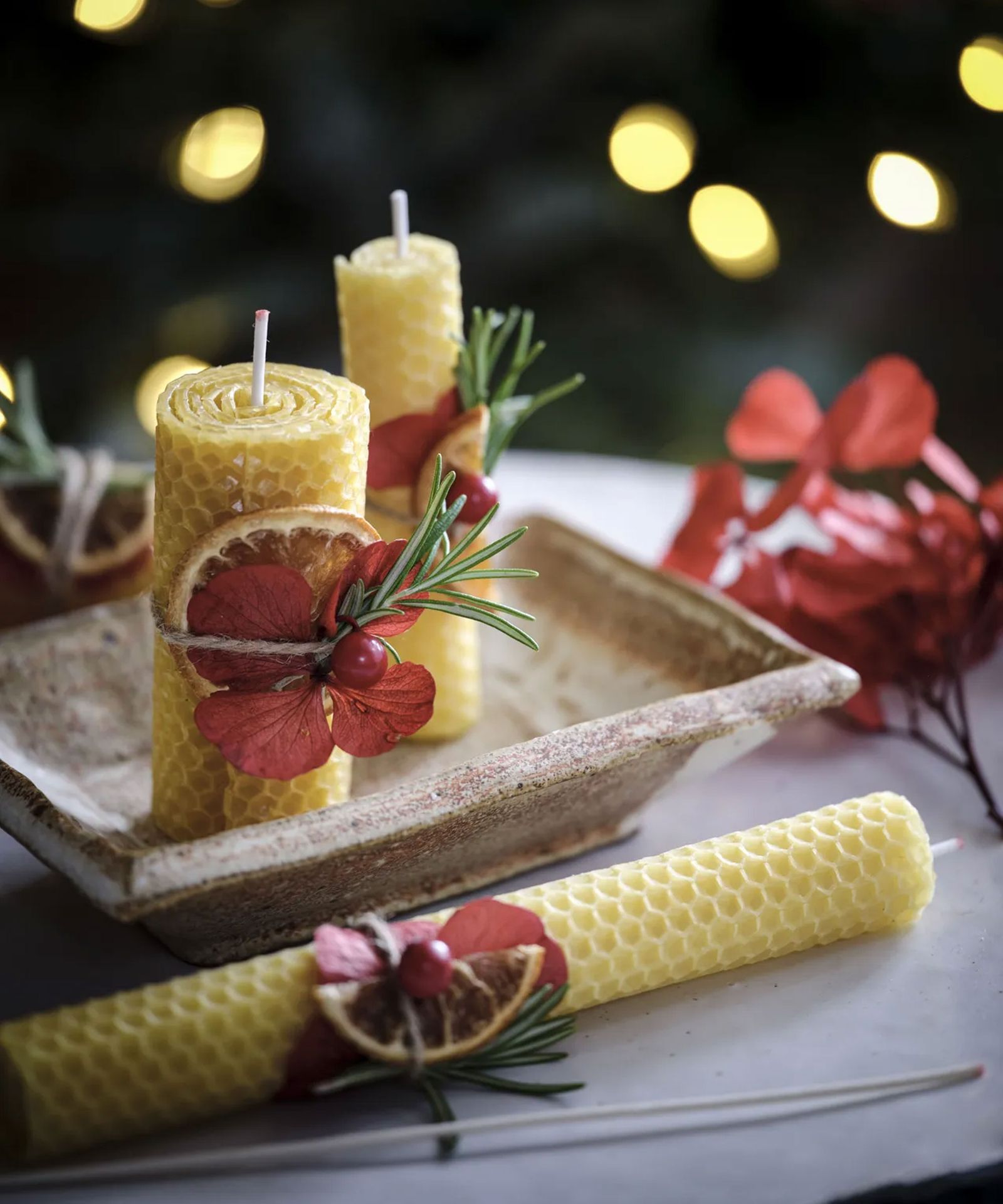 8 types of candle wax explained by experts | Homes and Gardens