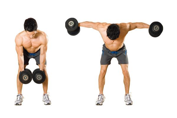 Partial Reps Workout: Chest And Back | Coach