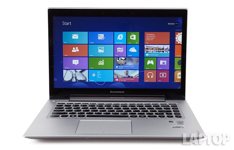 Lenovo IdeaPad U430 Touch Review - Core i5 Ultrabook - LAPTOP | Laptop Mag