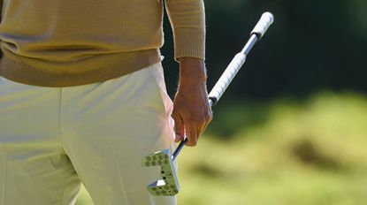 What Putter Does Adam Scott Use? | Golf Monthly