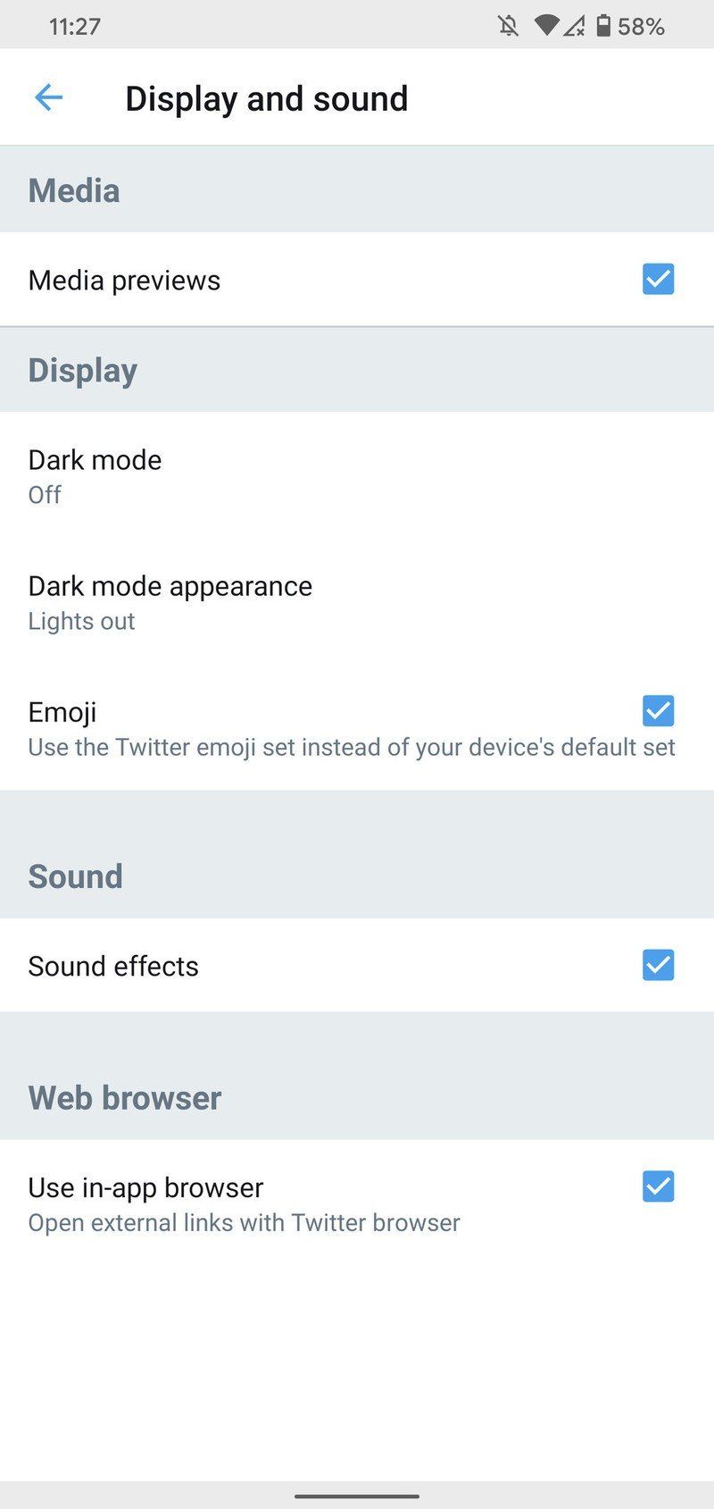 How to enable dark mode in the Twitter app for Android | Android Central
