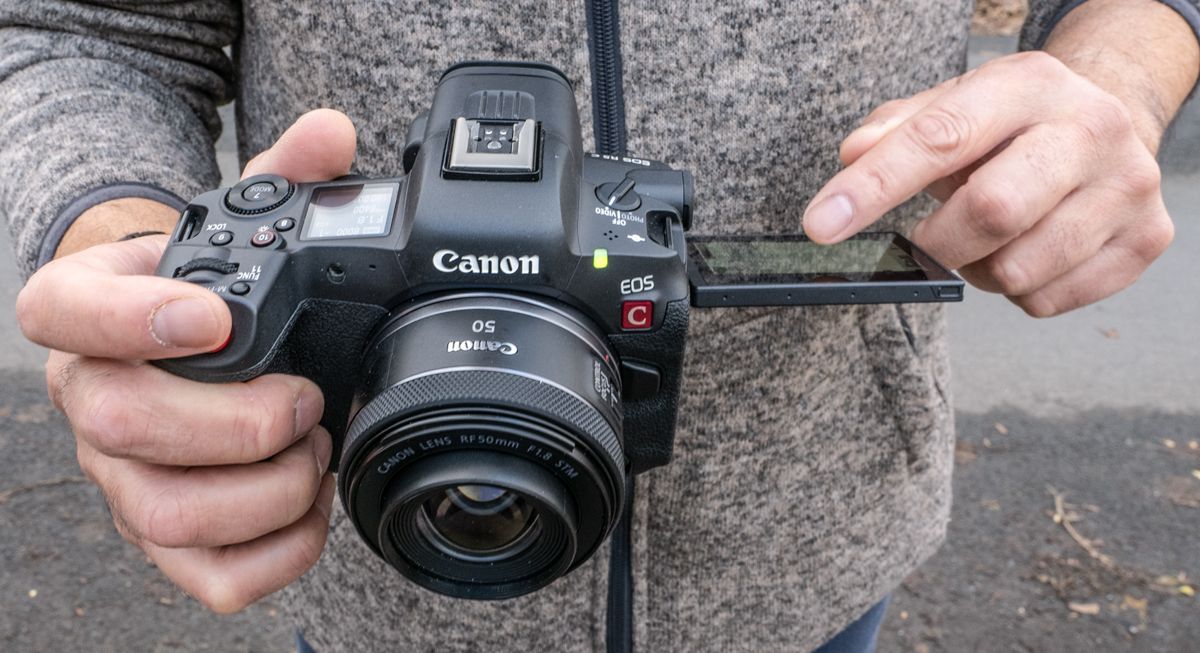 Canon EOS R5 C review: the ultimate hybrid? | Digital Camera World