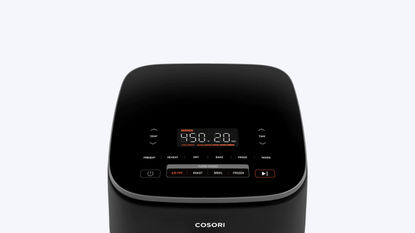 COSORI's brand new air fryer cooks food 46% faster than previous models ...