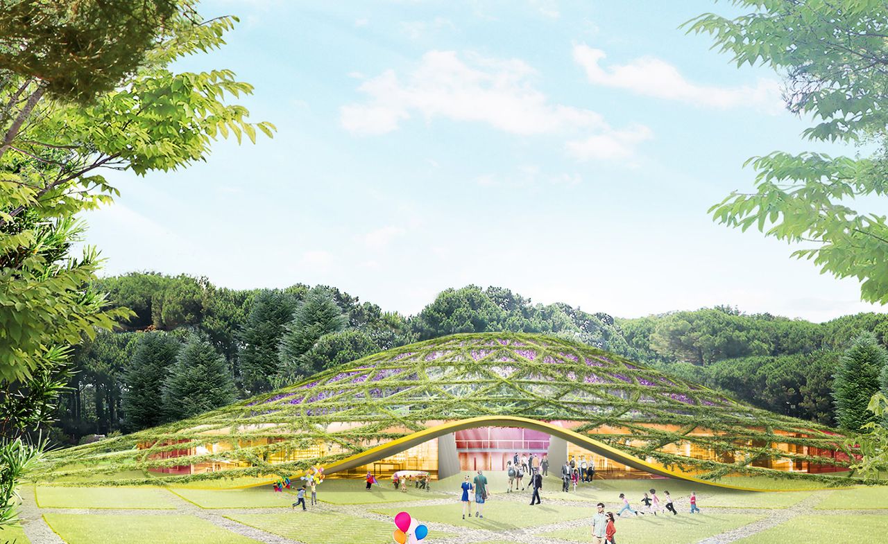 Building blocks: 2016’s most striking structures | Wallpaper*