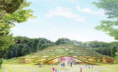 Building blocks: 2016’s most striking structures | Wallpaper*