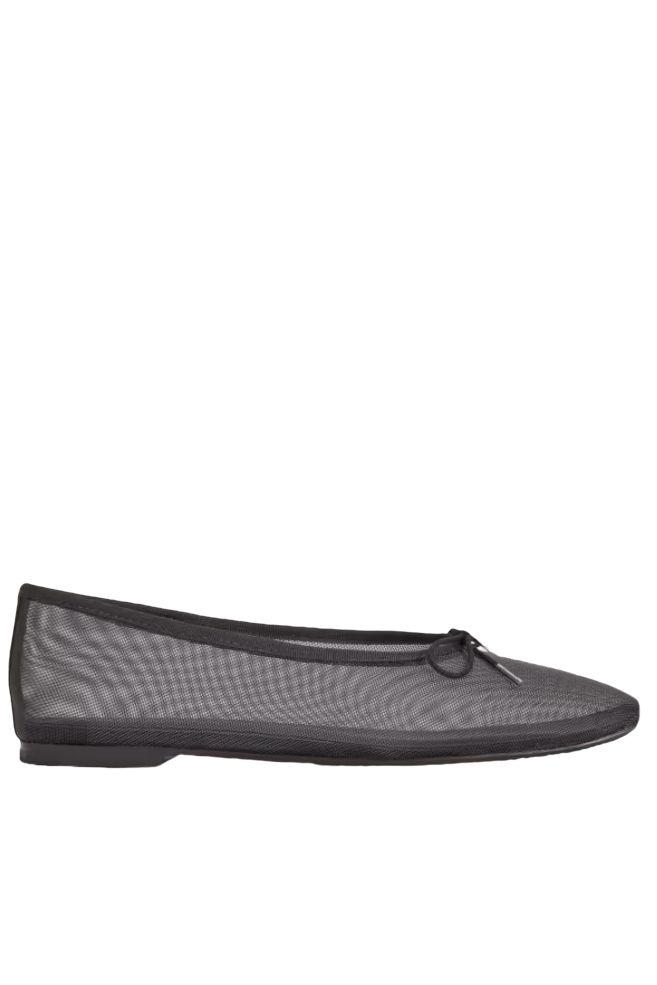 Mesh Flats Are In—These Are the 15 Pairs Fashion People Are Buying in ...