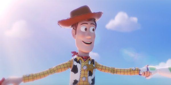 Check Out Tom Hanks Recording His Last Lines As Woody For Toy Story 4 ...