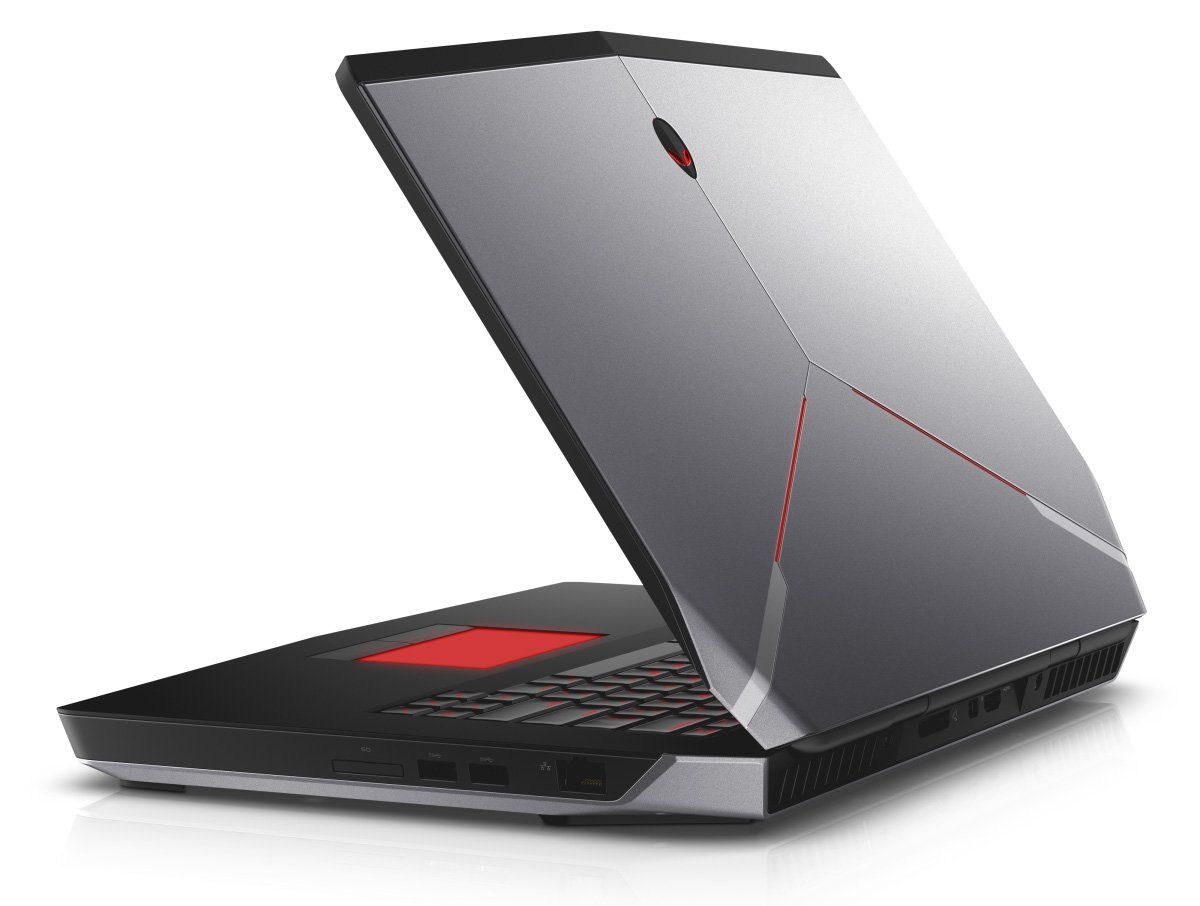 Alienware laptops powered by NVIDIA's GTX 10 series graphics set to ...