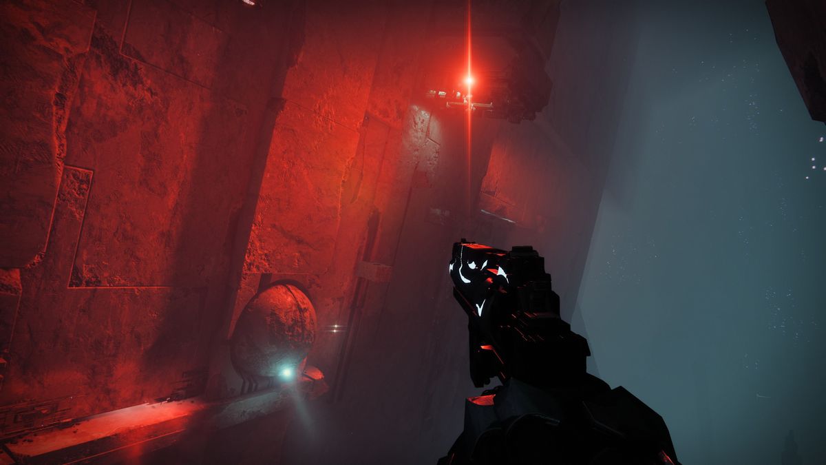 All Destiny 2 Oracle locations in The Whisper mission | PC Gamer