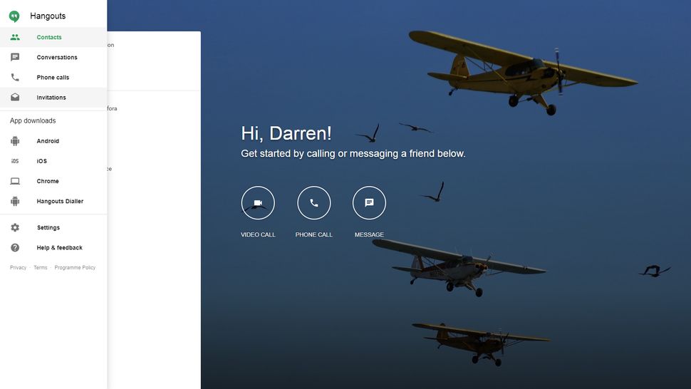 How to use Google Hangouts | TechRadar