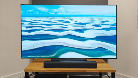 Amazon Fire TV Soundbar review: a cheap way to boost TV sound | What Hi-Fi?