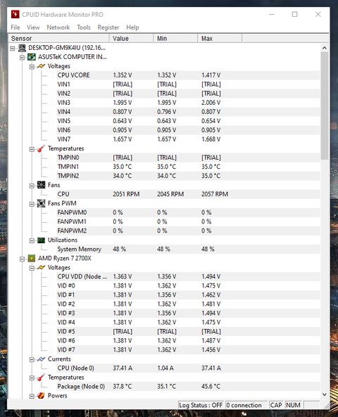 How do you check your CPU temperature? | PC Gamer
