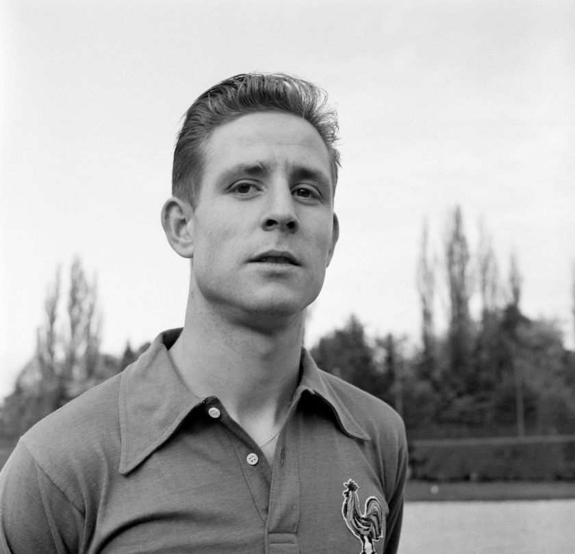 The best French attackers ever | FourFourTwo