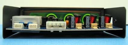 Nexus Fan & Light Controller - NXP-301 - Vantec, Continued - Front ...