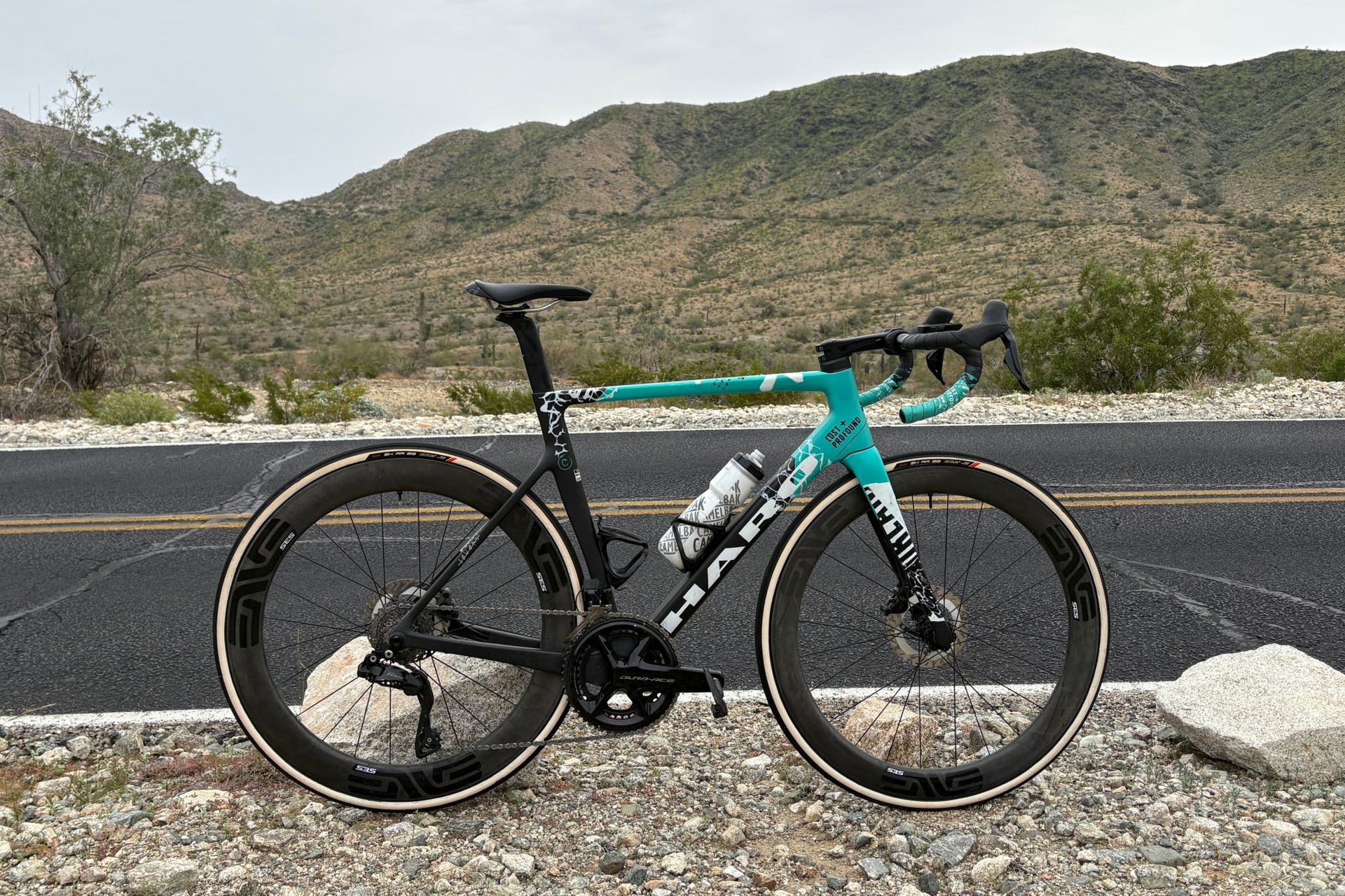 Ekoi has a new, beautiful, fast and supple tyre, but does it live up to ...