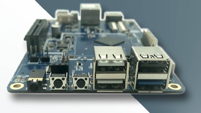Pine64 Teases RISC-V Based Raspberry Pi Alternative | Tom's Hardware