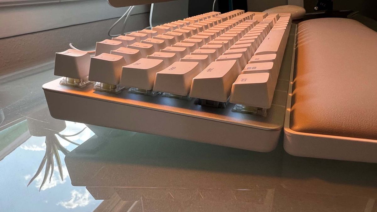 Razer Pro Type Ultra review | TechRadar