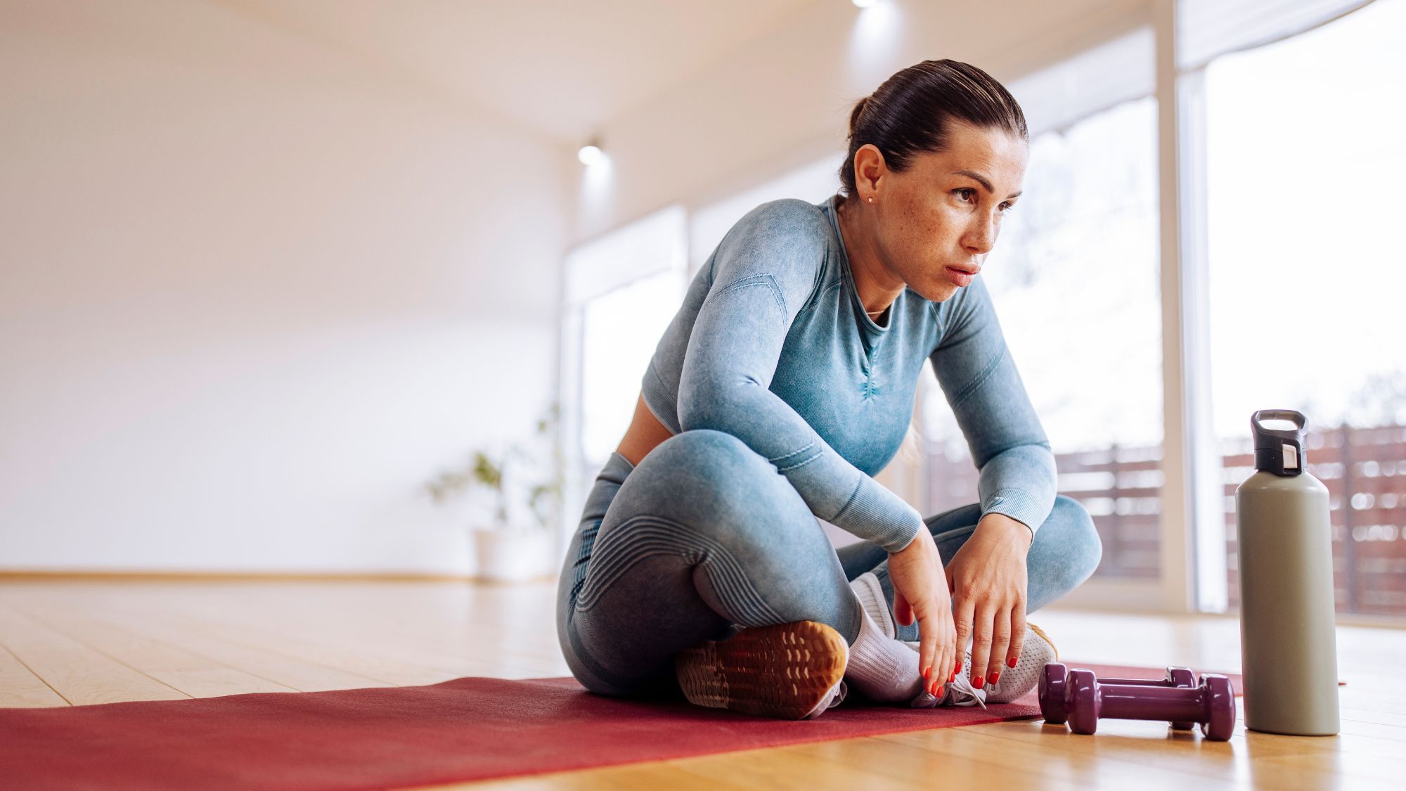 Soleus Push-Ups: An Unrivalled 5-Minute Seated Workout Move | Marie ...