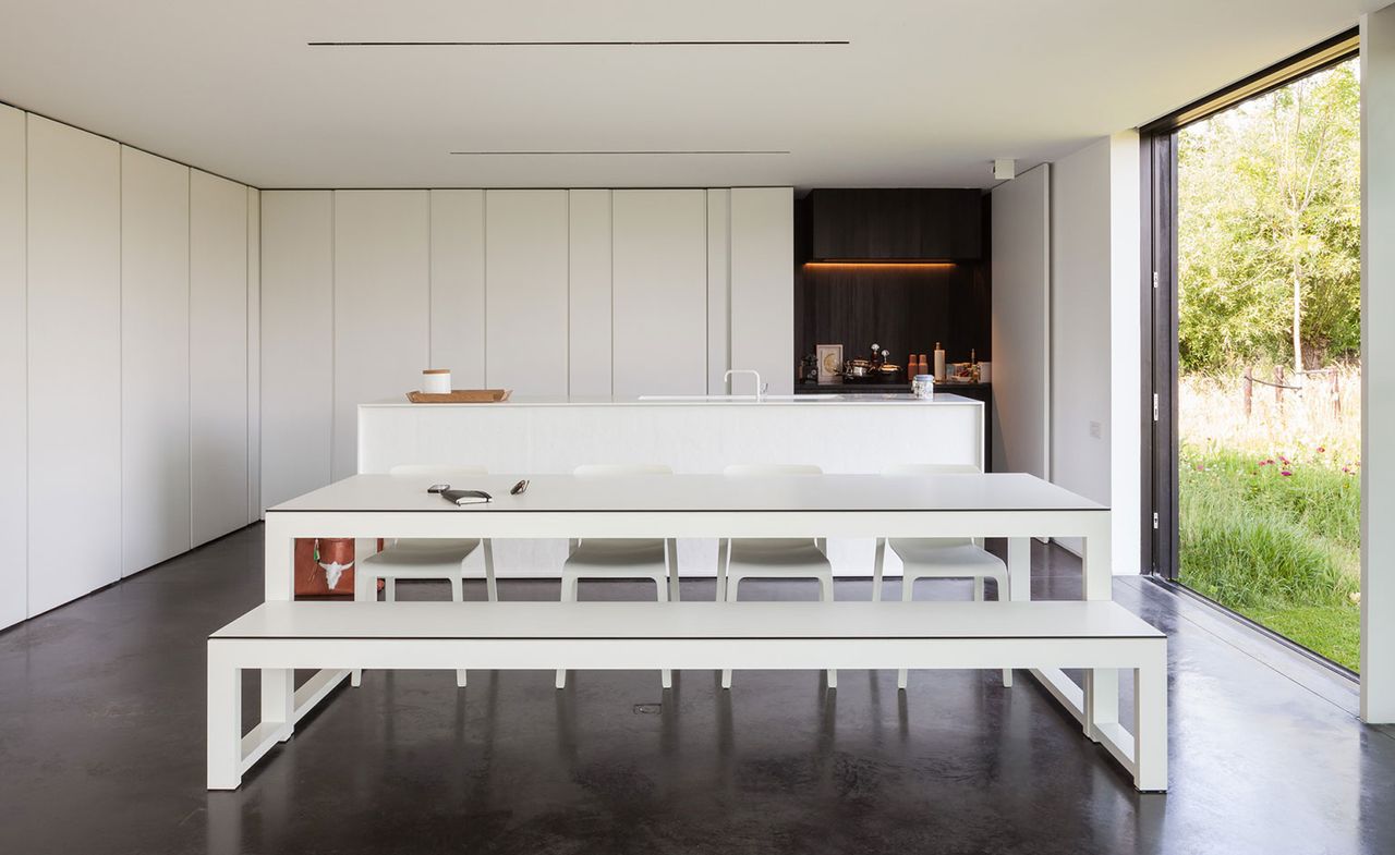 Behind closed doors: an introverted Belgian house is the perfect ...