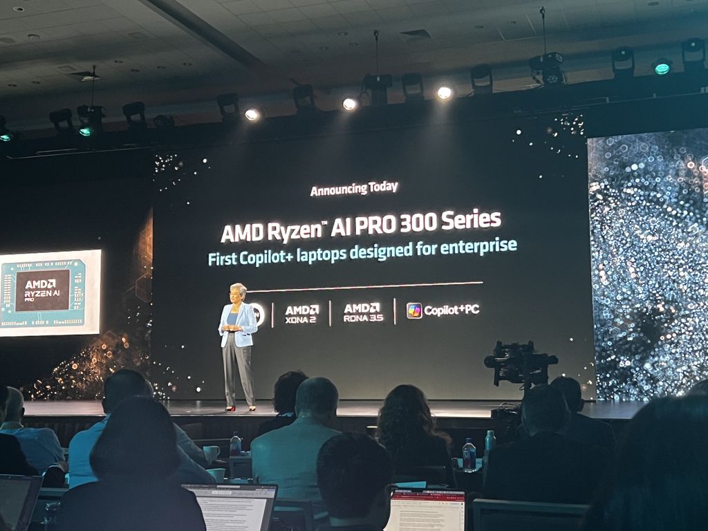 AMD Advancing AI live: All the news and updates as they happen