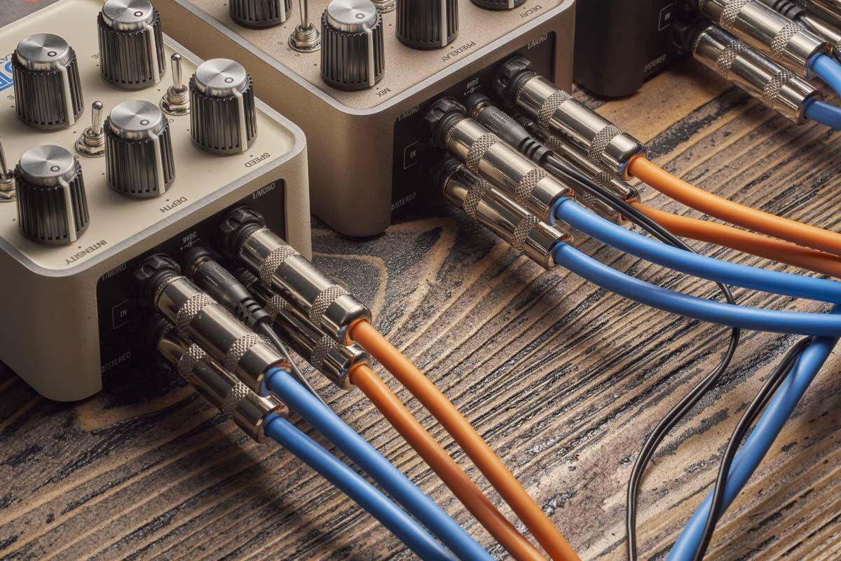 Universal Audio sets course for your pedalboard with a trio of high-end ...