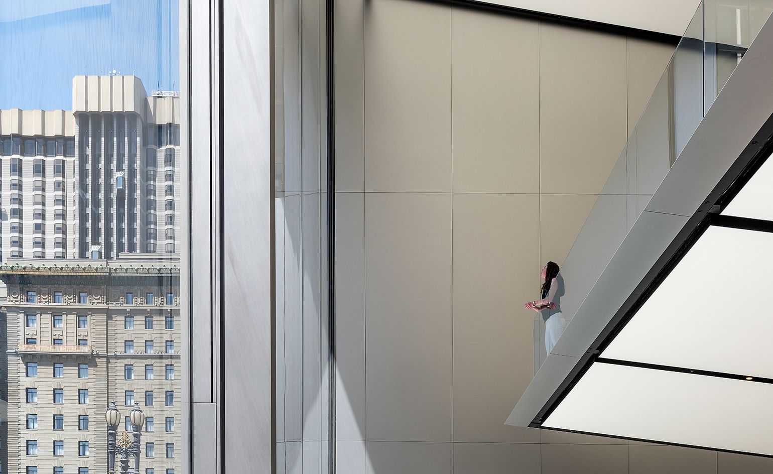 Apple's new store concept | Wallpaper*