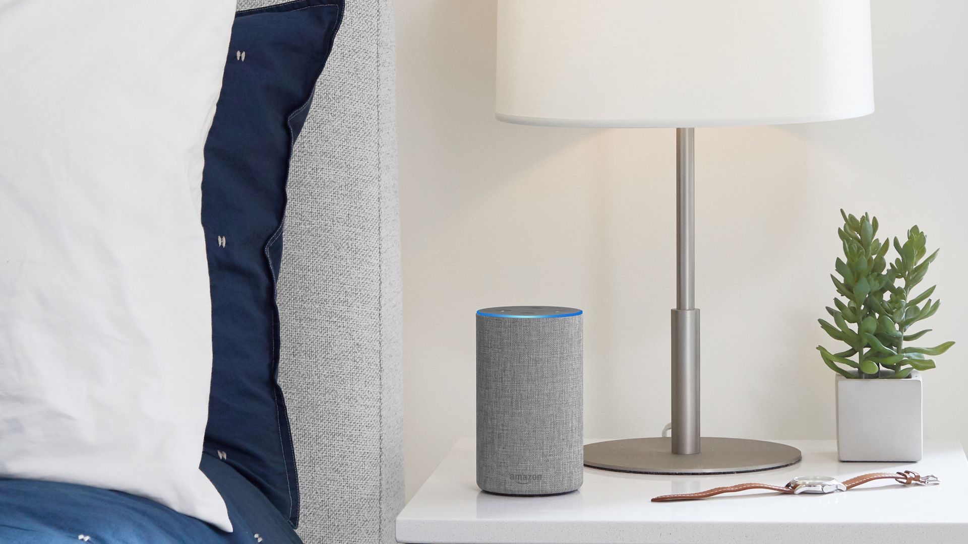 Amazon Echo vs Echo Plus: which Alexa speaker is the one for you ...