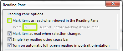 How to Instantly Mark Messages as Read in Outlook 2016 | Laptop Mag