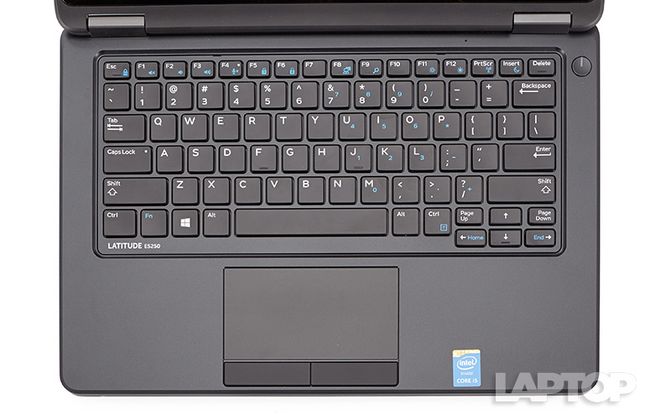 Dell Latitude E5250 - Full Review and Benchmarks | Laptop Mag
