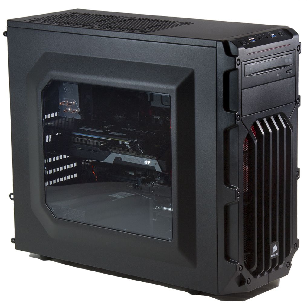 System Builder Marathon Q4 2015: The Build | Tom's Hardware